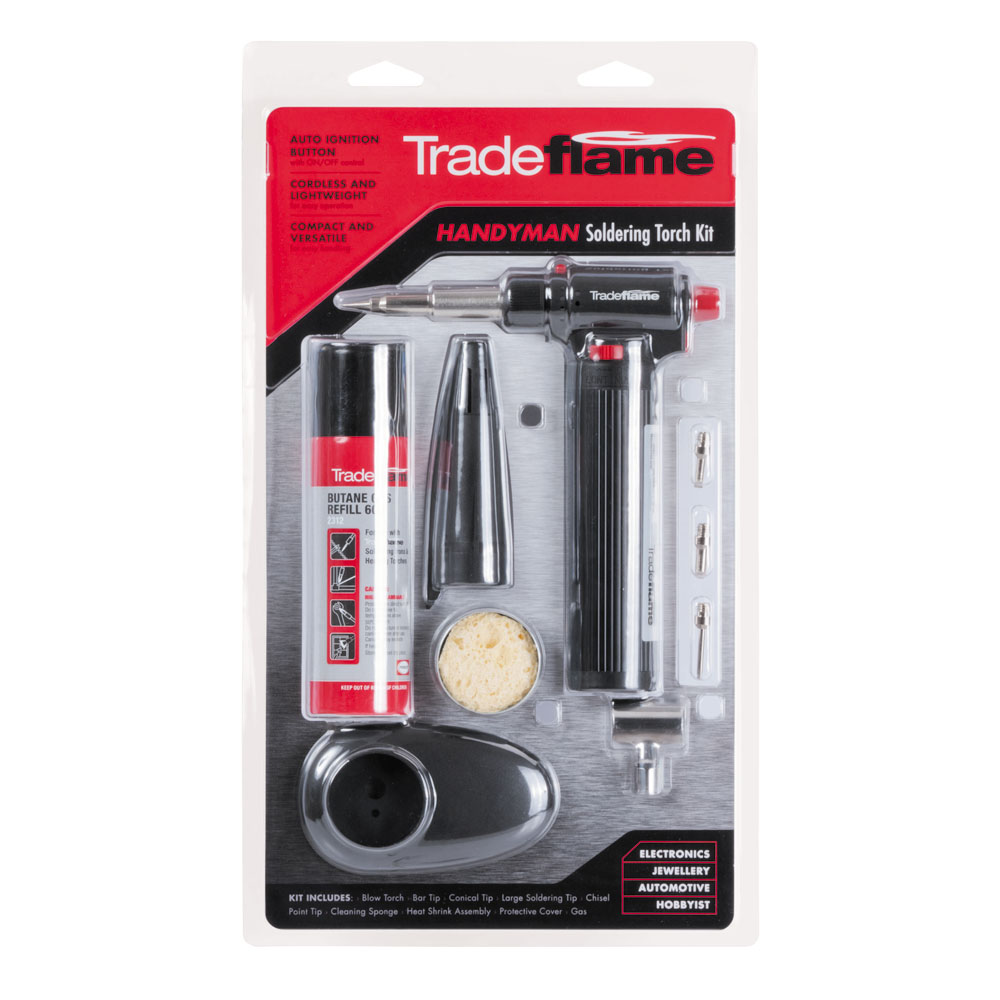 Tradeflame handyman kit store